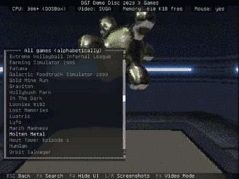 DOSBox Staging (@DOSBox_Staging@corteximplant.com) - CORTEX IMPLANT ...